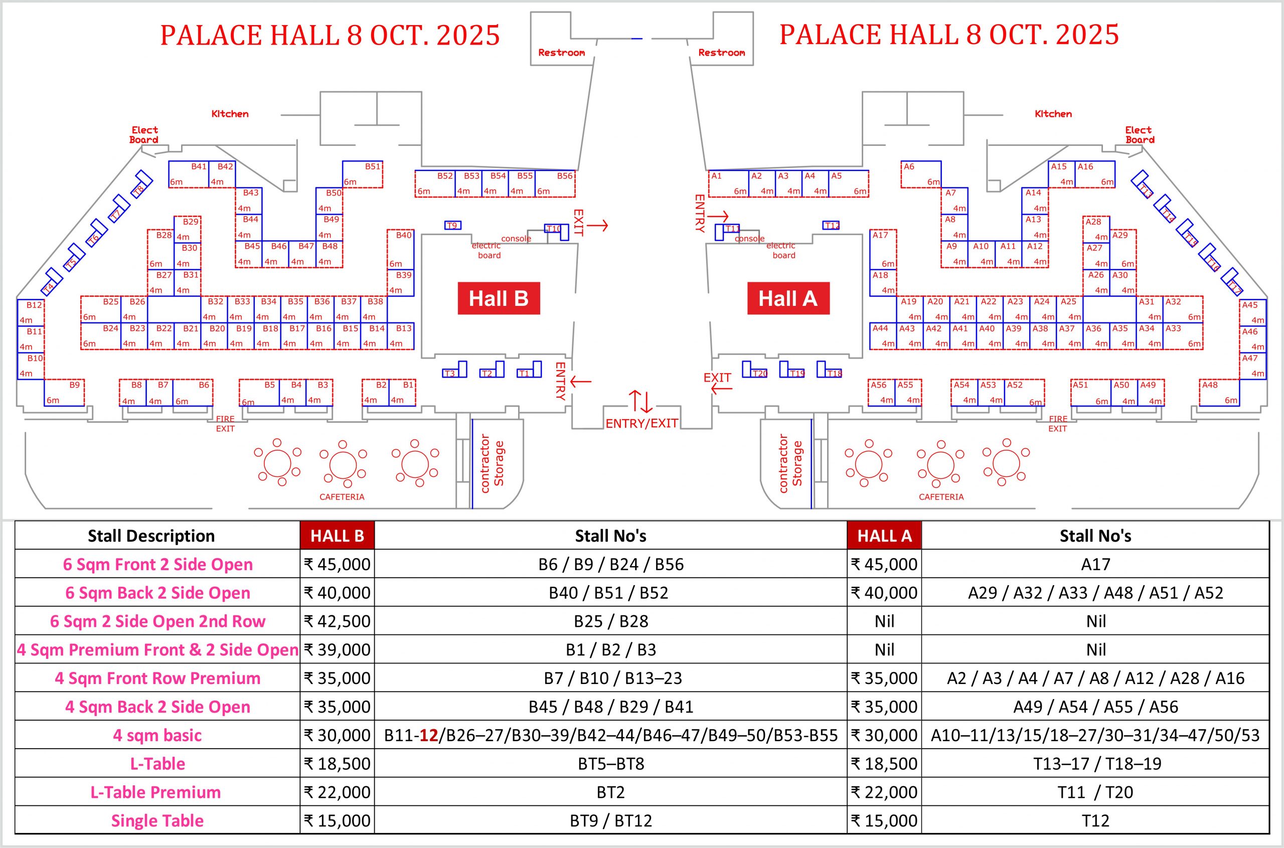 Book Event Halls Online | Easy & Fast Venue Booking